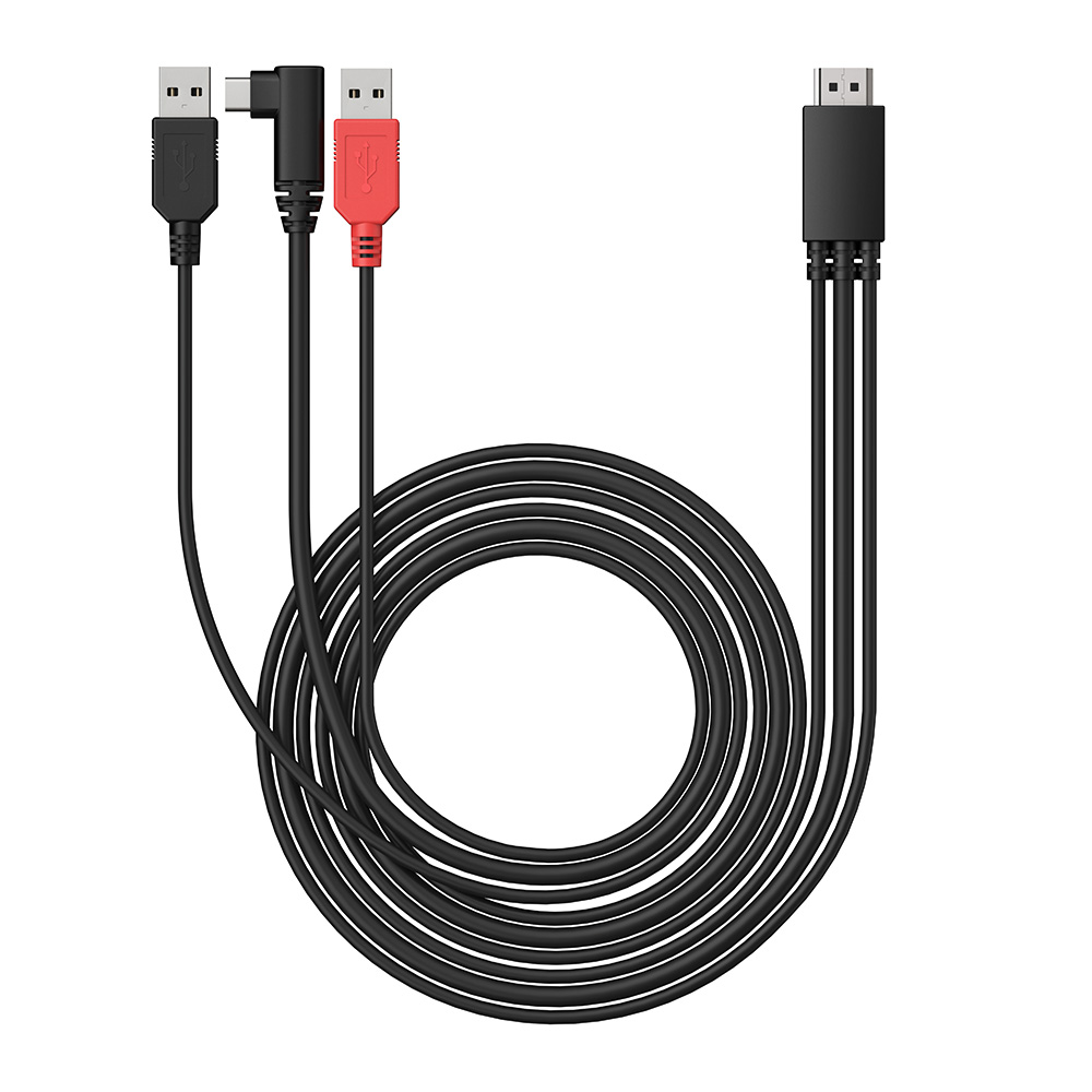 AD41 Cable 3 en 1 | XPPen Tienda Oficial