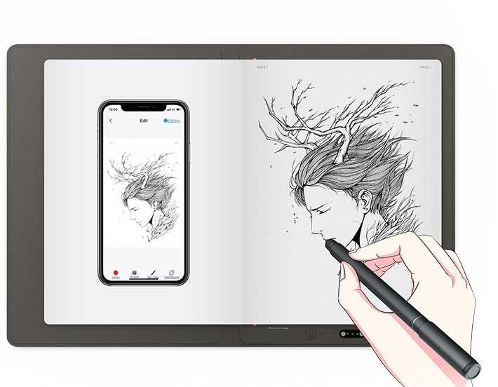 Note Plus | XPPen Tienda Oficial