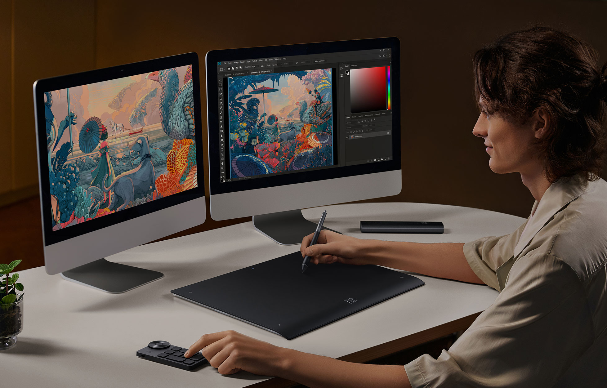 Deco Pro Gen 2 Tableta Gráfica | XPPen Tienda Oficial